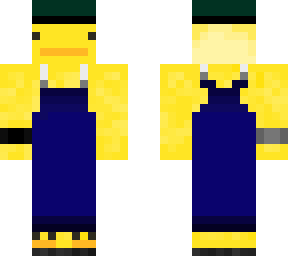 IM AM SNEEZY | Minecraft Skin