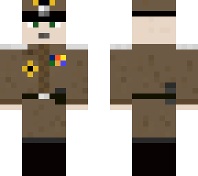 russian soldier | Minecraft Skins
