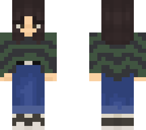 indie | Minecraft Skin