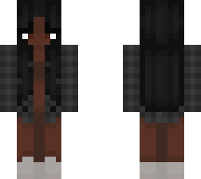 Iuiuu | Minecraft Skin