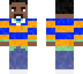 Ralph Lauren Minecraft Skins