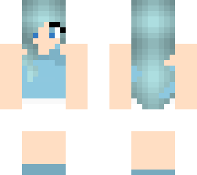 Katelyn Starlight Minecraft Skins