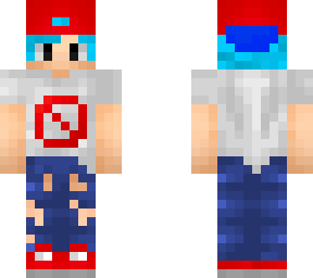 Keith | Minecraft Skin