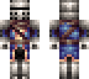 Knight | Minecraft Skin