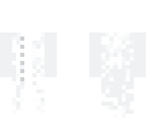 lab coat template | Minecraft Skin