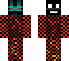 lavaman | Minecraft Skin