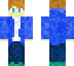 lazarbeam | Minecraft Skin