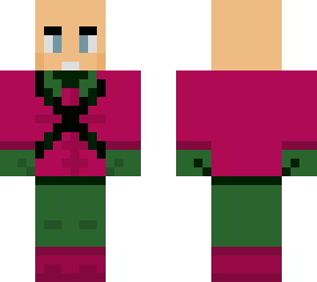 Lex Luthor | Minecraft Skin