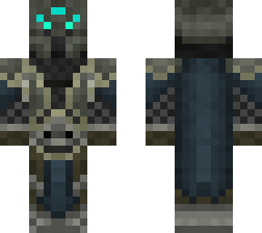 Lich King Minecraft Skins