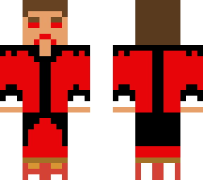 little donny | Minecraft Skins