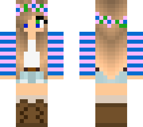 little donny | Minecraft Skins