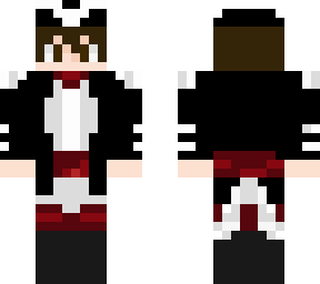 Lmanburg Uniform | Minecraft Skin