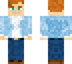 Luca's Atlantic SMP Skin | Minecraft Skin