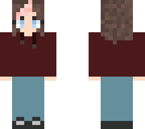 Mc ears | Minecraft Skin