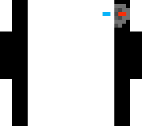 Mecha - i_Sandwich | Minecraft Skin