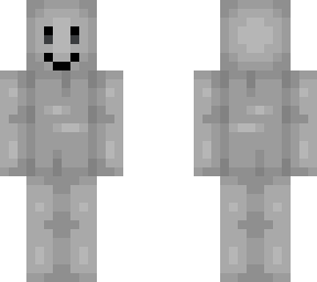 Monotone Skin | Minecraft Skin