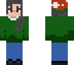 arya | Minecraft Skins