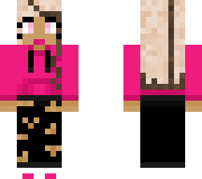 My pfps full body | Minecraft Skin