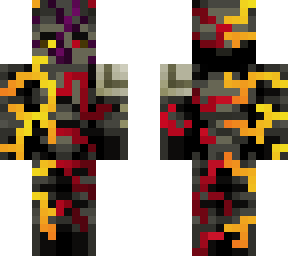 nestorio remix | Minecraft Skin