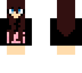 OC character | Minecraft Skin