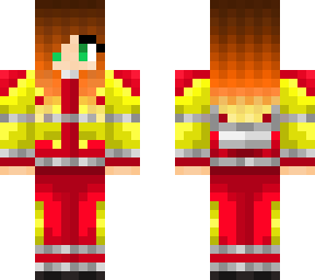 paramedic | Minecraft Skins