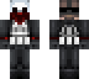 payday2 | Minecraft Skin