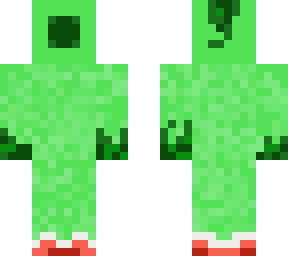 pea shooter | Minecraft Skins