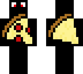 Pizza skin | Minecraft Skin