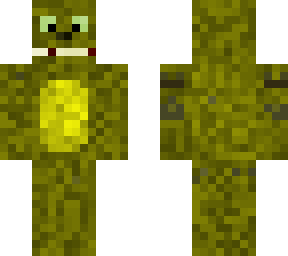 plush trap | Minecraft Skin