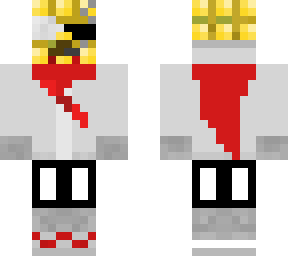 Aftertale Sans | Minecraft Skins