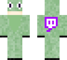 POG PHROG 2 ELECTRIC BOOGALOO | Minecraft Skin