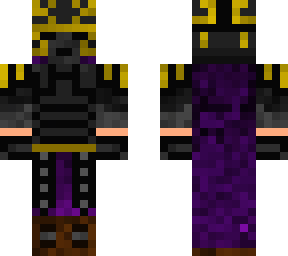 Praetorian Guard Commander | Minecraft Skin