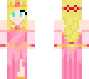 princess | Minecraft Skin