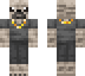 Puglin v3 | Minecraft Skin