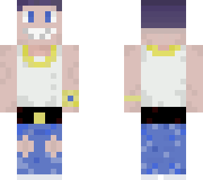 rapper | Minecraft Skin