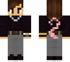 ratsona!! | Minecraft Skin