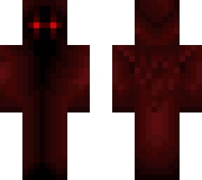 red reaper | Minecraft Skins