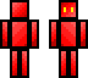 1 block tall | Minecraft Skins