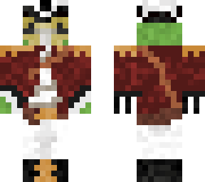 kakapo | Minecraft Skins