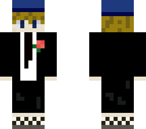 riley | Minecraft Skin