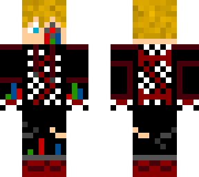 Robot Boy Minecraft Skin | Minecraft Skin