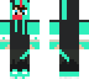 Samba show 2.0 | Minecraft Skin