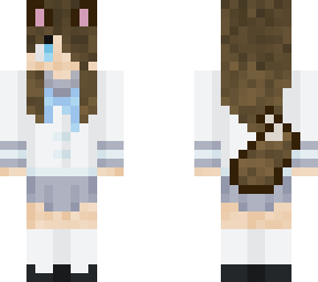 Sienna | Minecraft Skin