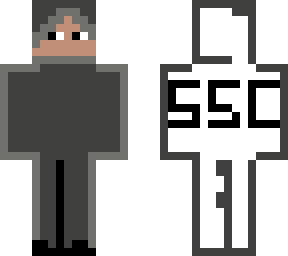 SSC Skin | Minecraft Skin