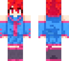 teto | Minecraft Skins