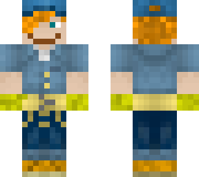 the final skin of torb | Minecraft Skin