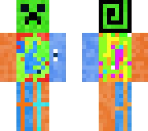 The Masterpiece | Minecraft Skin