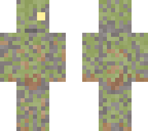 The mountian king | Minecraft Skin