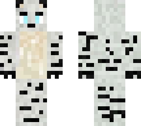White Tiger | Minecraft Skins