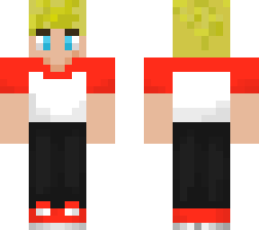 TommyInnit | Minecraft Skin